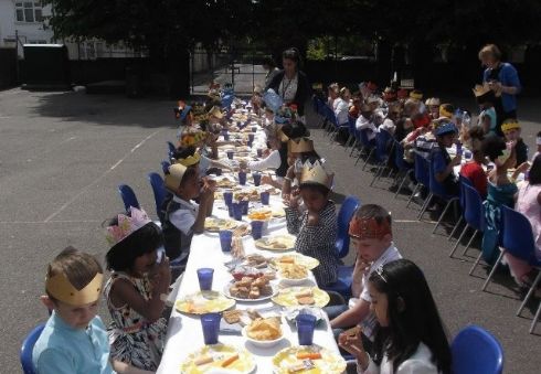 New Town Primary School - Home