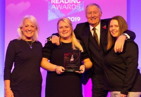 New Town Primary School - Home