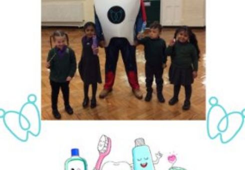 New Town Primary School - Home