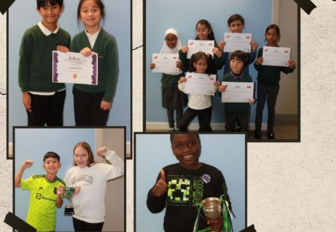 New Town Primary School - Home